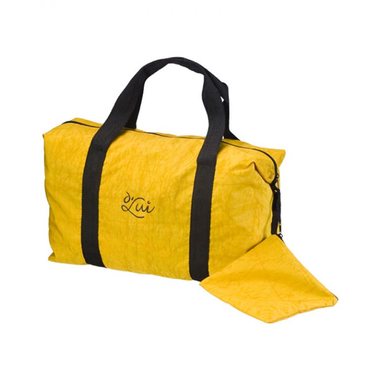 Bolsa Promocional Personalizada Dobrável | D'Lui Brindes Promocionais